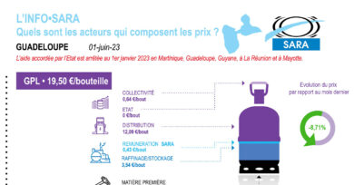 Accueil - Société Anonyme de la Raffinerie des Antilles | SARA